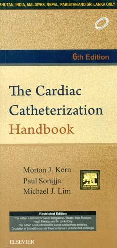 Cardiac Catheterization Handbook, 6e by Kern | Goodreads