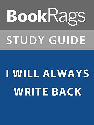 Summary & Study Guide: I Will Always Write Back by BookRags | Goodreads