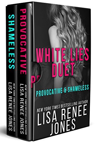The White Lies Duet Box Set by Lisa Renee Jones | Goodreads