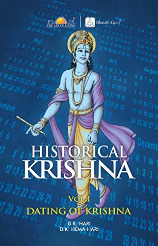 Historical Krishna vol1 -Dating of Krishna: Vol-1 by D.K. Hari | Goodreads