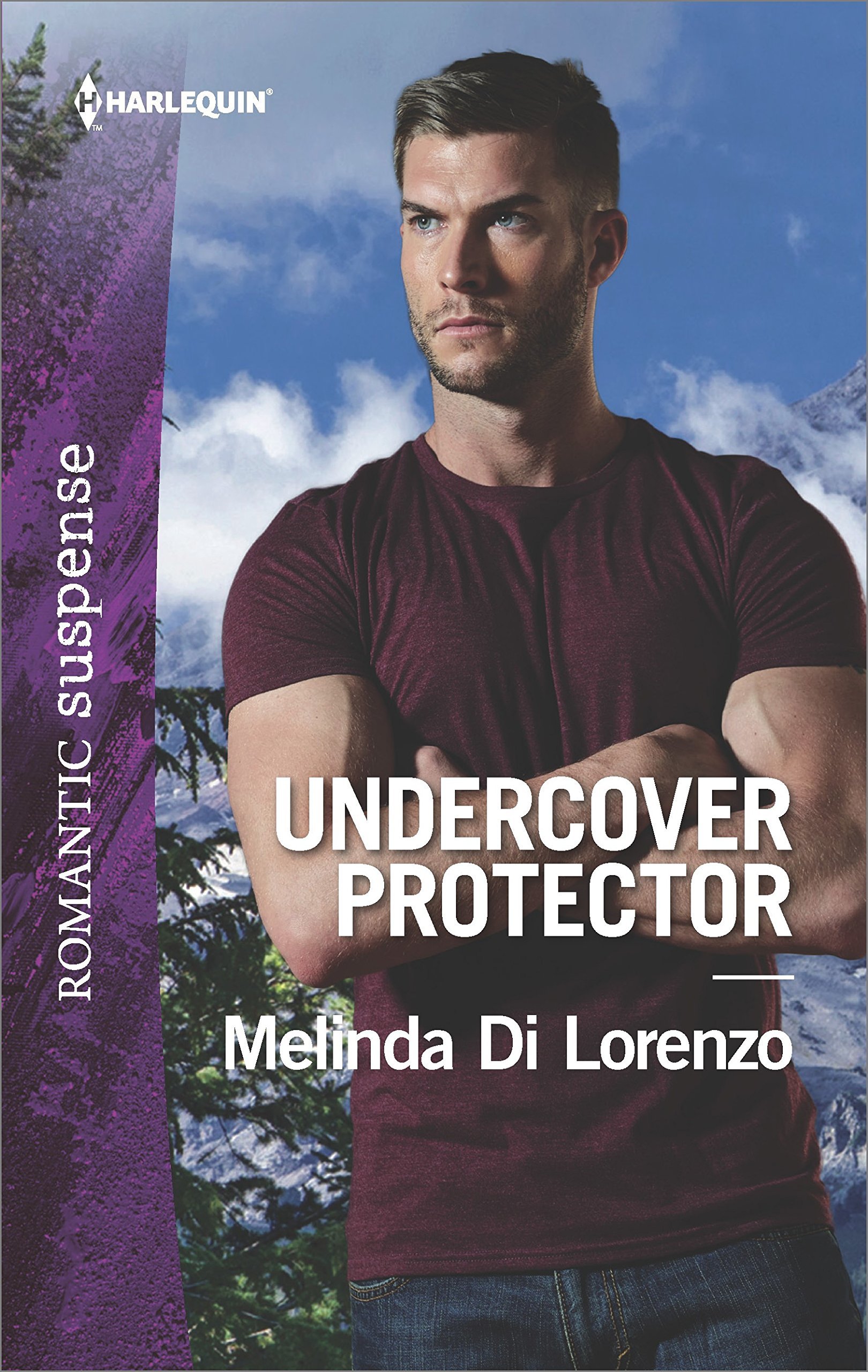 Undercover Protector (Undercover Justice #2) by Melinda Di Lorenzo ...