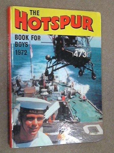 "Hotspur" Book for Boys 1972 by D.C. Thomson & Company Limited | Goodreads