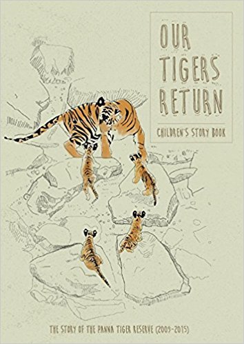 Our Tigers Return by Rangaiah Sreenivasa Murthy | Goodreads