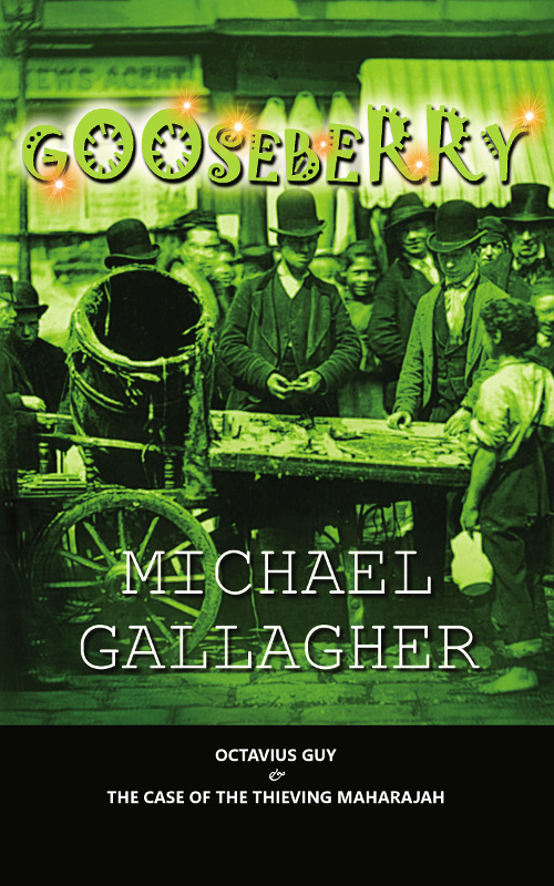 Gooseberry (Send for Octavius Guy, #1) by Michael Gallagher | Goodreads