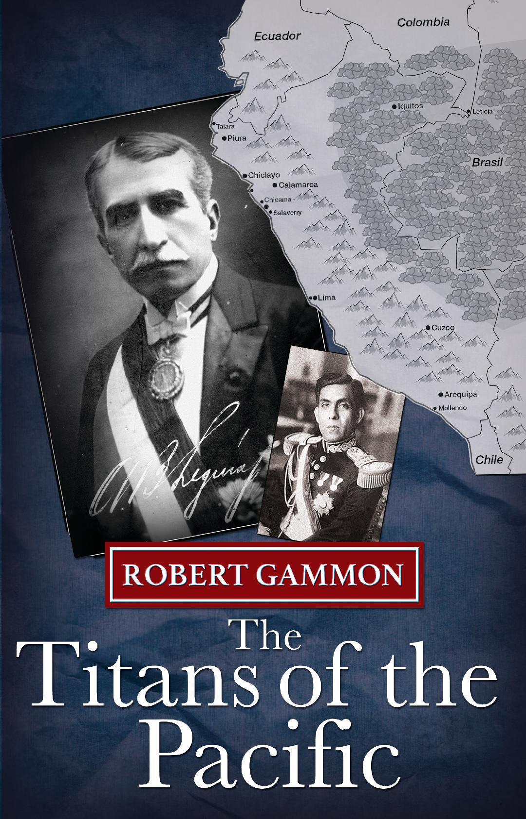 The Titans of the Pacific by Robert Gammon | Goodreads