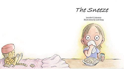 The Sneeze by Jennifer E. Johnston | Goodreads
