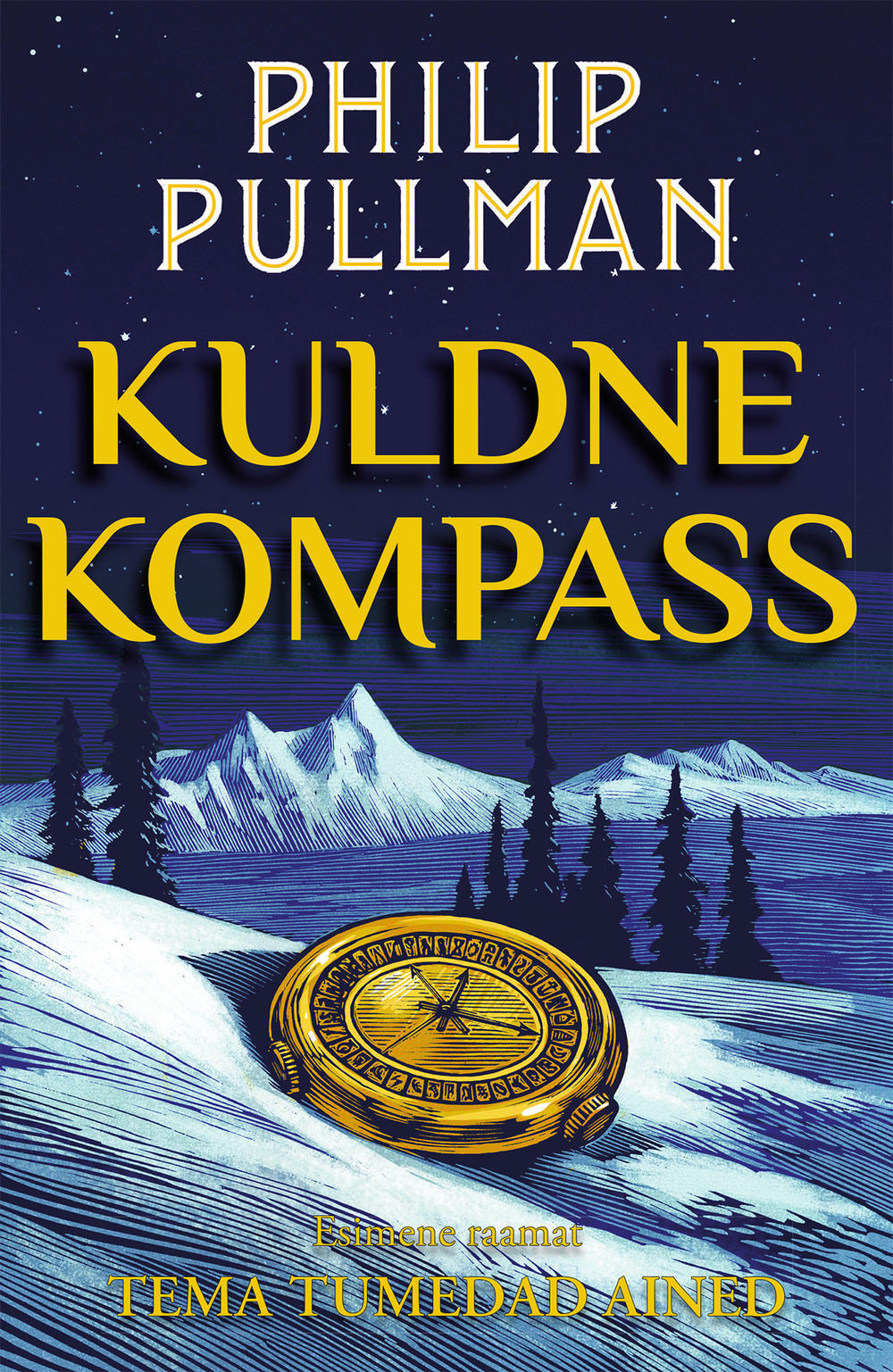 Kuldne kompass (His Dark Materials, #1) by Philip Pullman | Goodreads