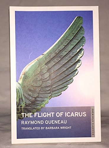 Flight of Icarus by Raymond Queneau | Goodreads
