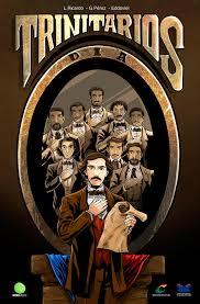 Los Trinitarios dÍa 0 by Leorian Ricardo | Goodreads