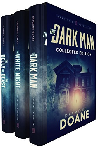 The Graveyard - Collected Edition Box Set #1-3 by Desmond Doane | Goodreads