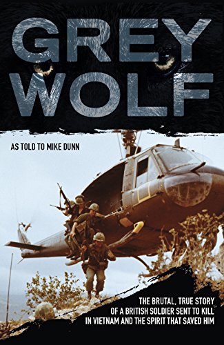 GREY WOLF by Mike Dunn | Goodreads