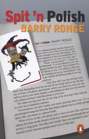 Spit 'n polish by Barry Ronge | Goodreads