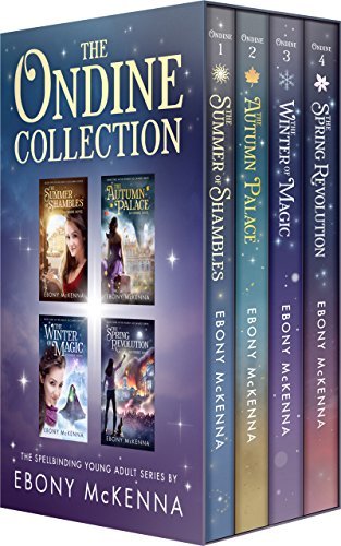 The Ondine Collection: All four Ondine books in one by Ebony McKenna ...