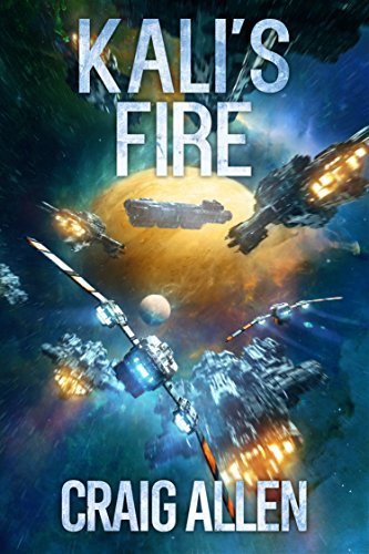 Kali's Fire (Kali Trilogy Book 2) by Craig Allen | Goodreads