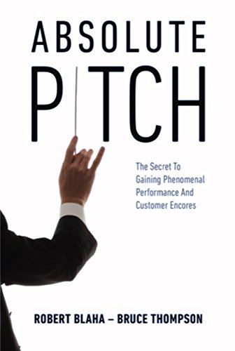 Absolute Pitch: The Secret to Gaining Phenomenal Performance and ...
