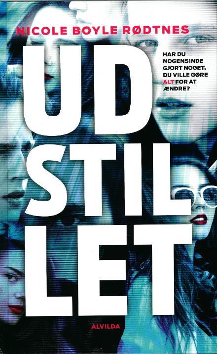 Udstillet by Nicole Boyle Rødtnes | Goodreads