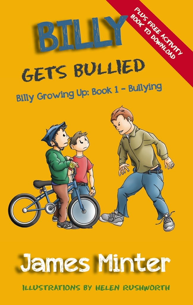 Billy Gets Bullied by James Minter | Goodreads