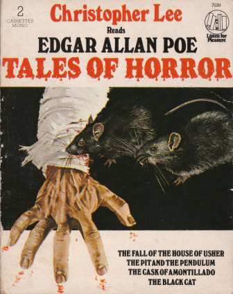 Tales of Horror by Edgar Allan Poe | Goodreads