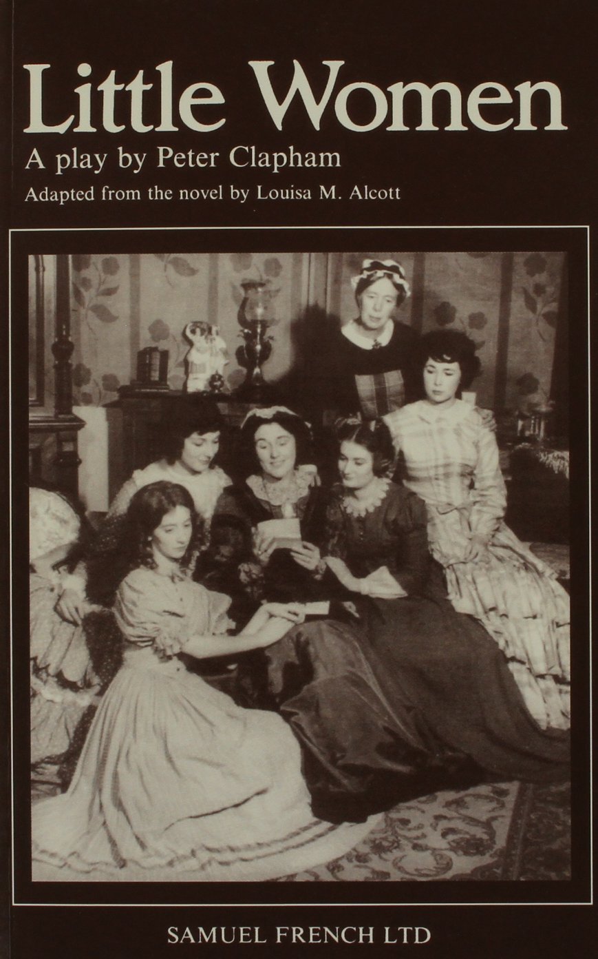 Little Women: Play by Peter Clapham | Goodreads