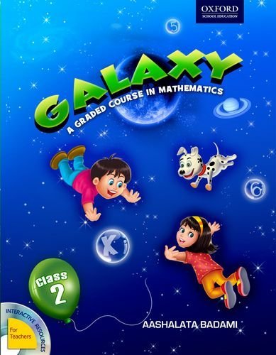 GALAXY - MATHEMATICS 2 by Aashalata Badami | Goodreads