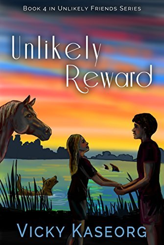 Unlikely Reward Book 4 Of The Unlikely Friends Series by Vicky Kaseorg ...