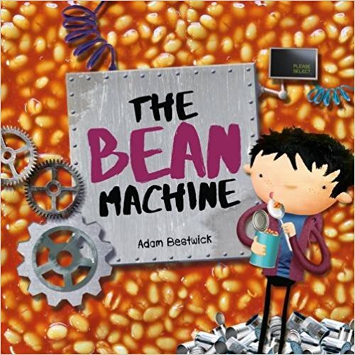 The Bean Machine by Adam Bestwick | Goodreads