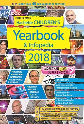 Hachette Childrens Yearbook and Infopedia 2018 by Inhouse | Goodreads