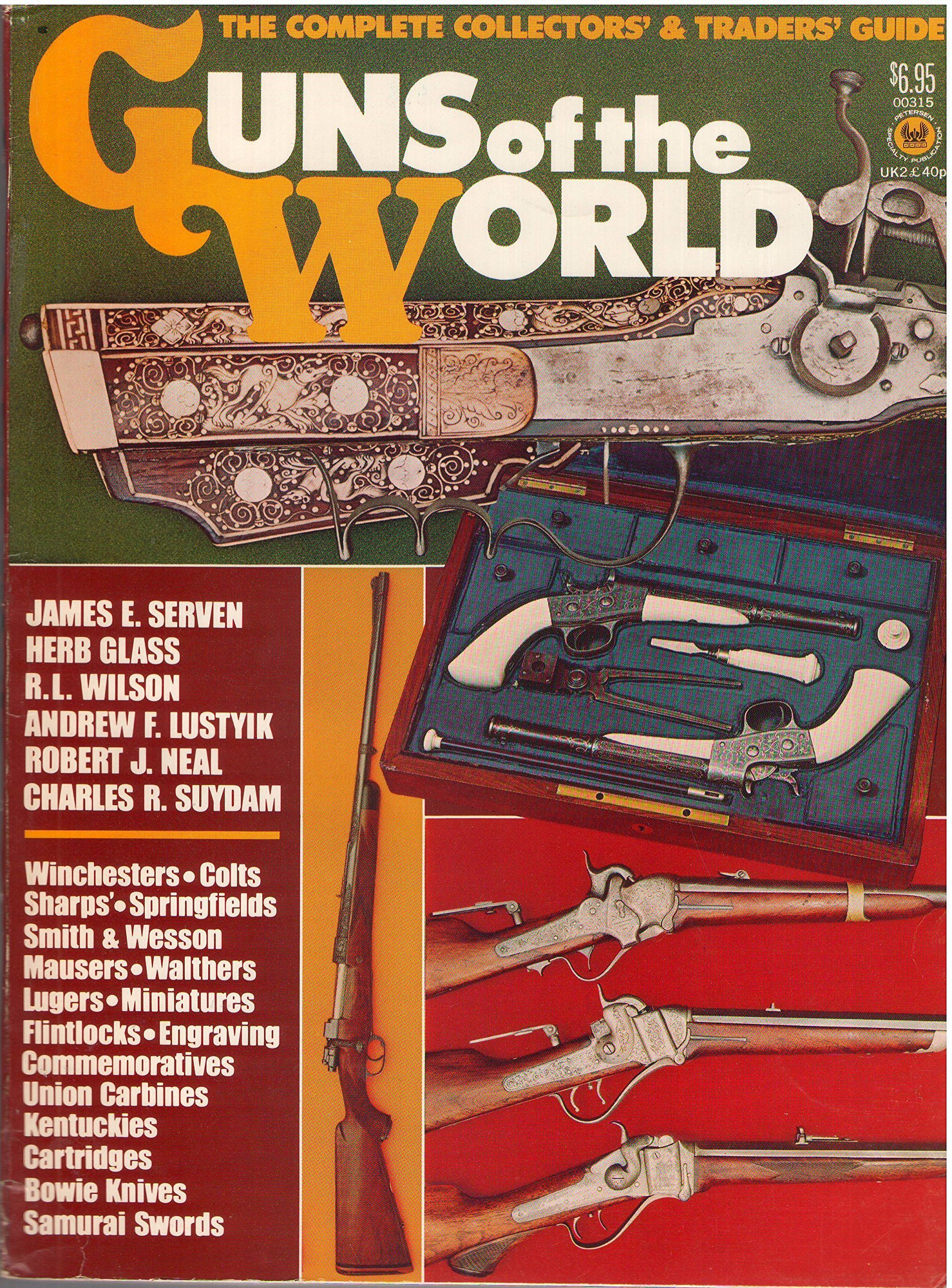 Guns of the World by Hans Tanner | Goodreads