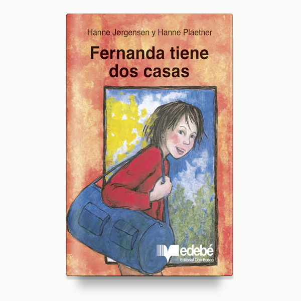 FERNANDA TIENE DOS CASAS by Hanne Jørgensen, Hanne Plaetner | Goodreads