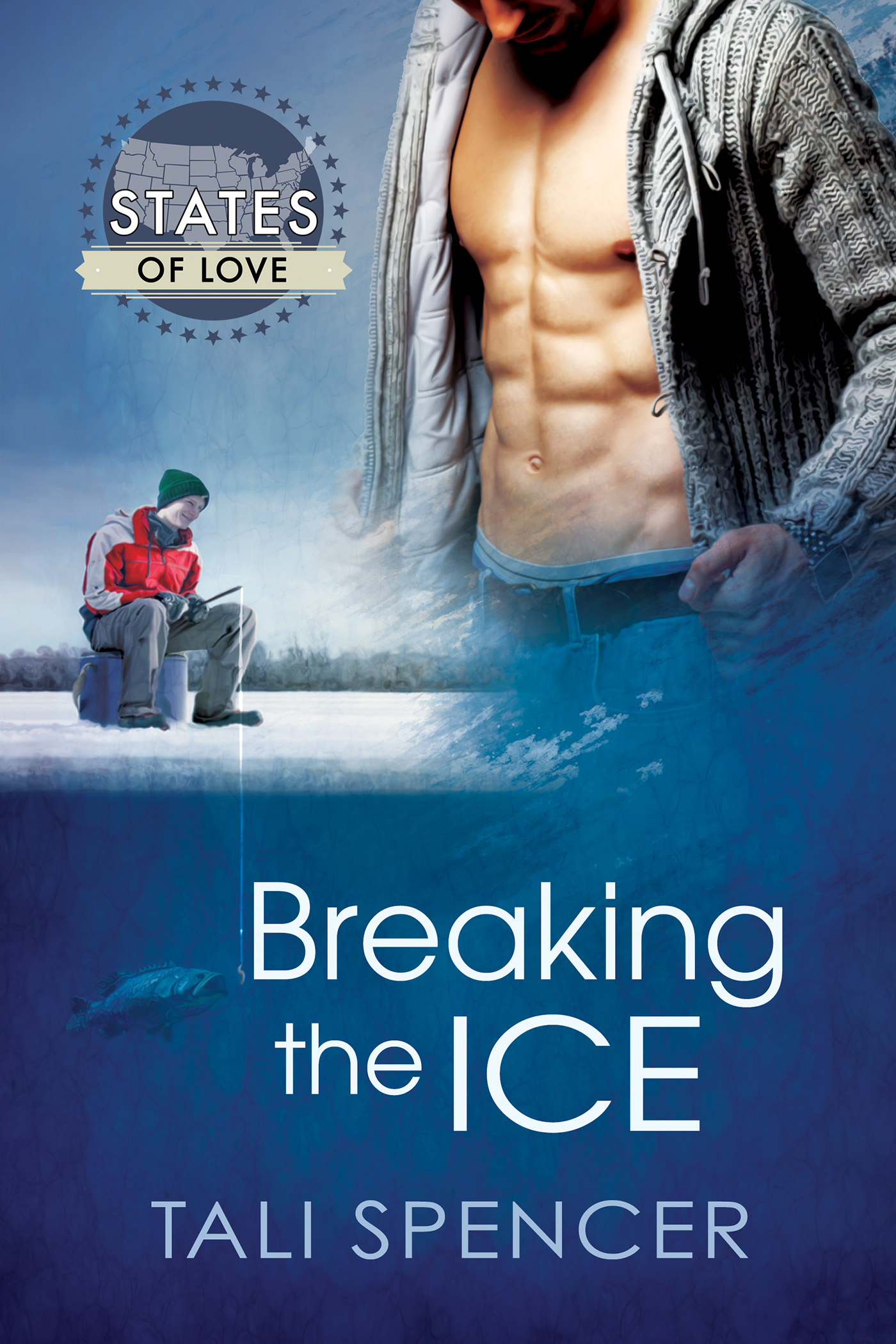 Breaking the Ice by Tali Spencer | Goodreads