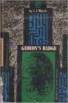 Gideon's Badge by J.J. Marric | Goodreads