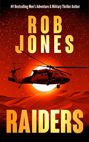 Raiders (Jed Mason) by Rob Jones | Goodreads