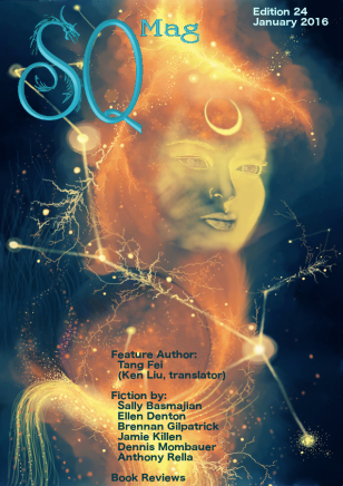 SQ Mag 24 by Jamie Killen | Goodreads