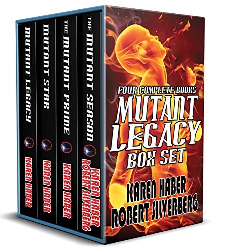 The Mutant Legacy Box Set by Karen Haber | Goodreads