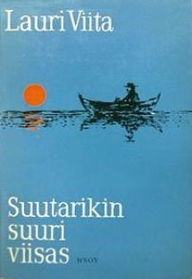 Suutarikin, suuri viisas by Lauri Viita | Goodreads