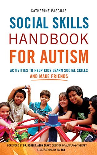 Social Skills Handbook for Autism: Activities to Help Kids Learn Social ...