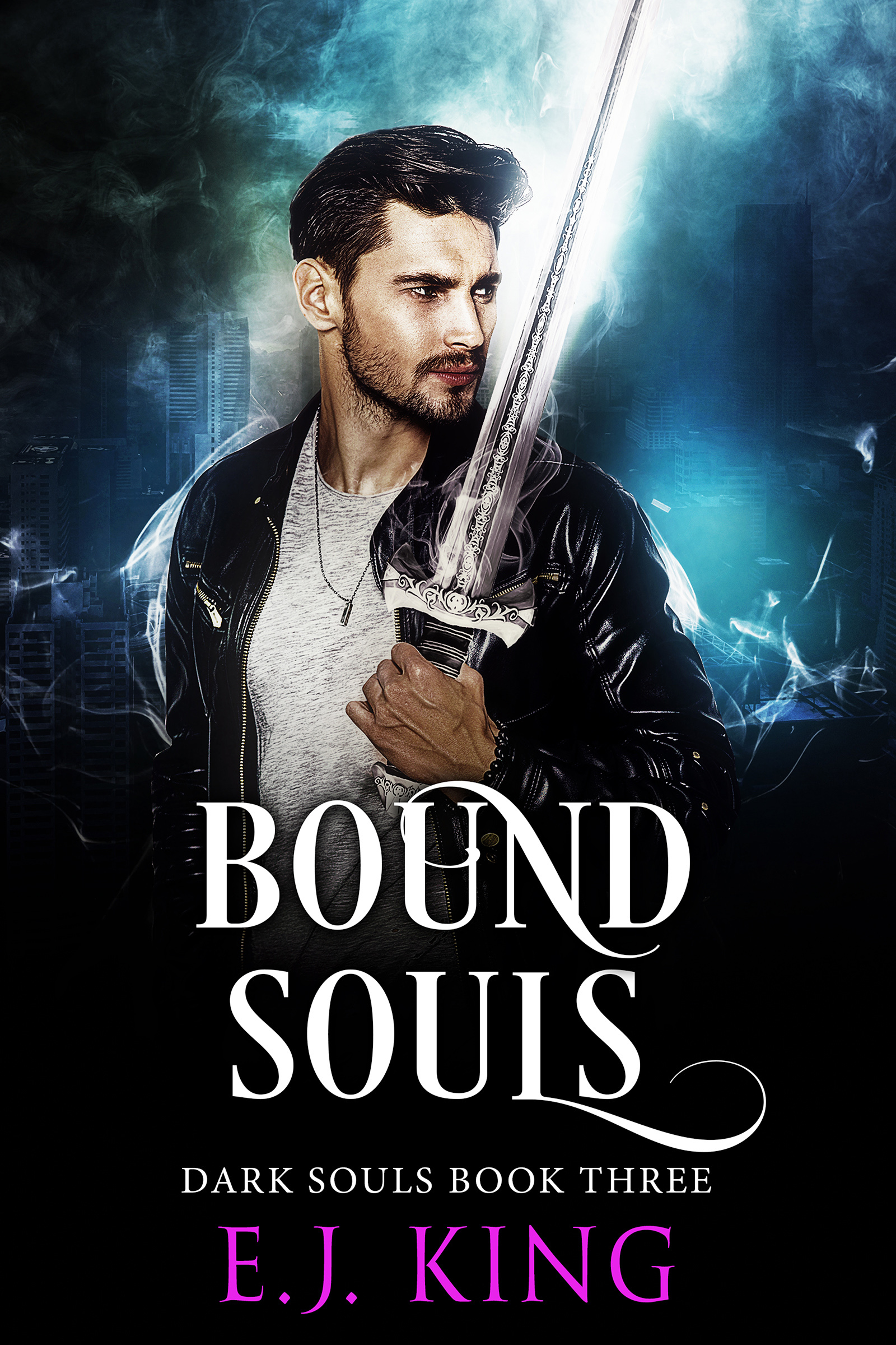Bound Souls (Dark Souls #3) by E.J. King | Goodreads