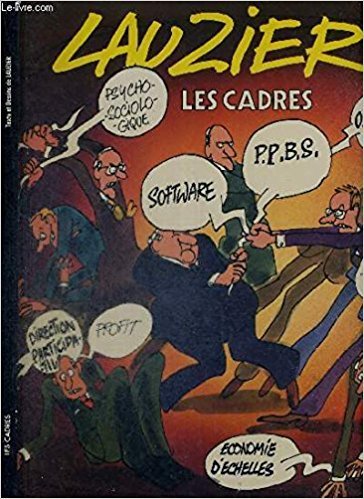Les Cadres by Gérard Lauzier | Goodreads