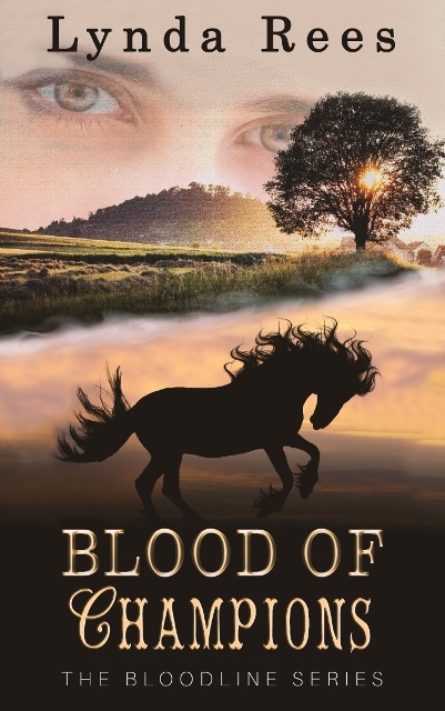Blood of Champions (The Bloodline Series 4) by Lynda Rees | Goodreads