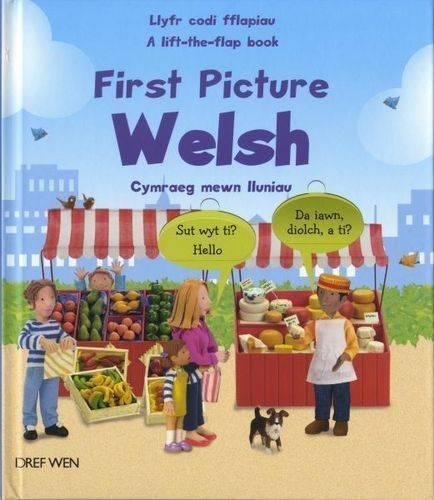 First Picture Welsh by Mairi Mackinnon | Goodreads