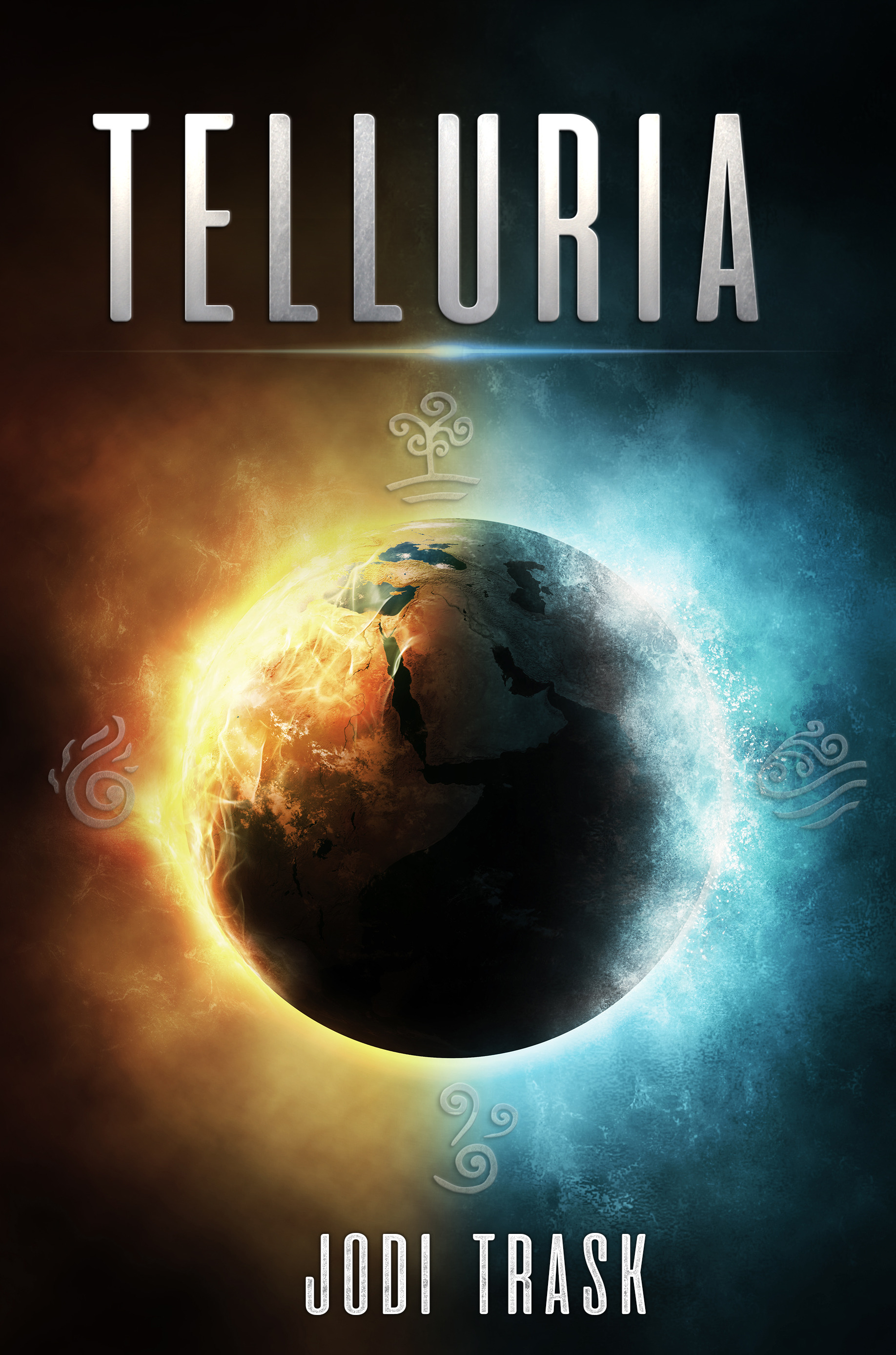 Telluria (Telluria, #1) by Jodi Trask | Goodreads