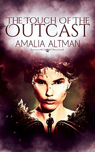 The Touch Of The Outcast: A Gothic Mystery Romance Book by Amalia ...