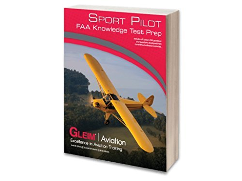Sport Pilot FAA Knowledge Test Prep 2018 by Irvin N. Gleim | Goodreads