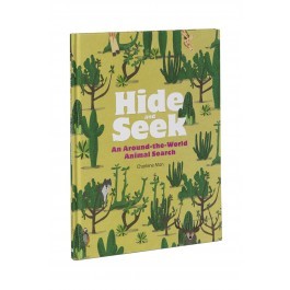 Hide and Seek: An Around-the-World Animal Search by Charlene Man ...