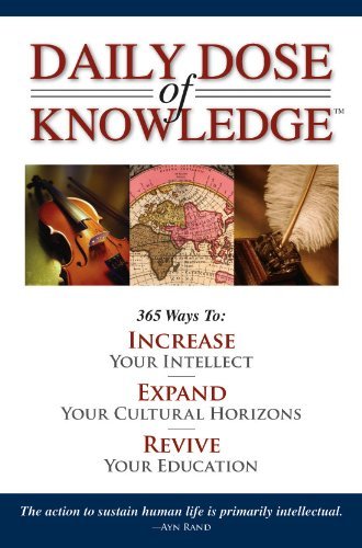 Daily Dose of Knowledge by West Side Publishing | Goodreads