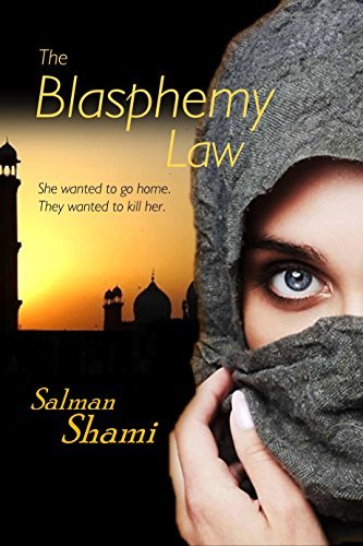 The Blasphemy Law by Salman Shami | Goodreads