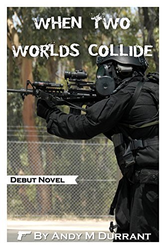 When Two Worlds Collide: A Steve Harrington Novel by Andy Durrant ...