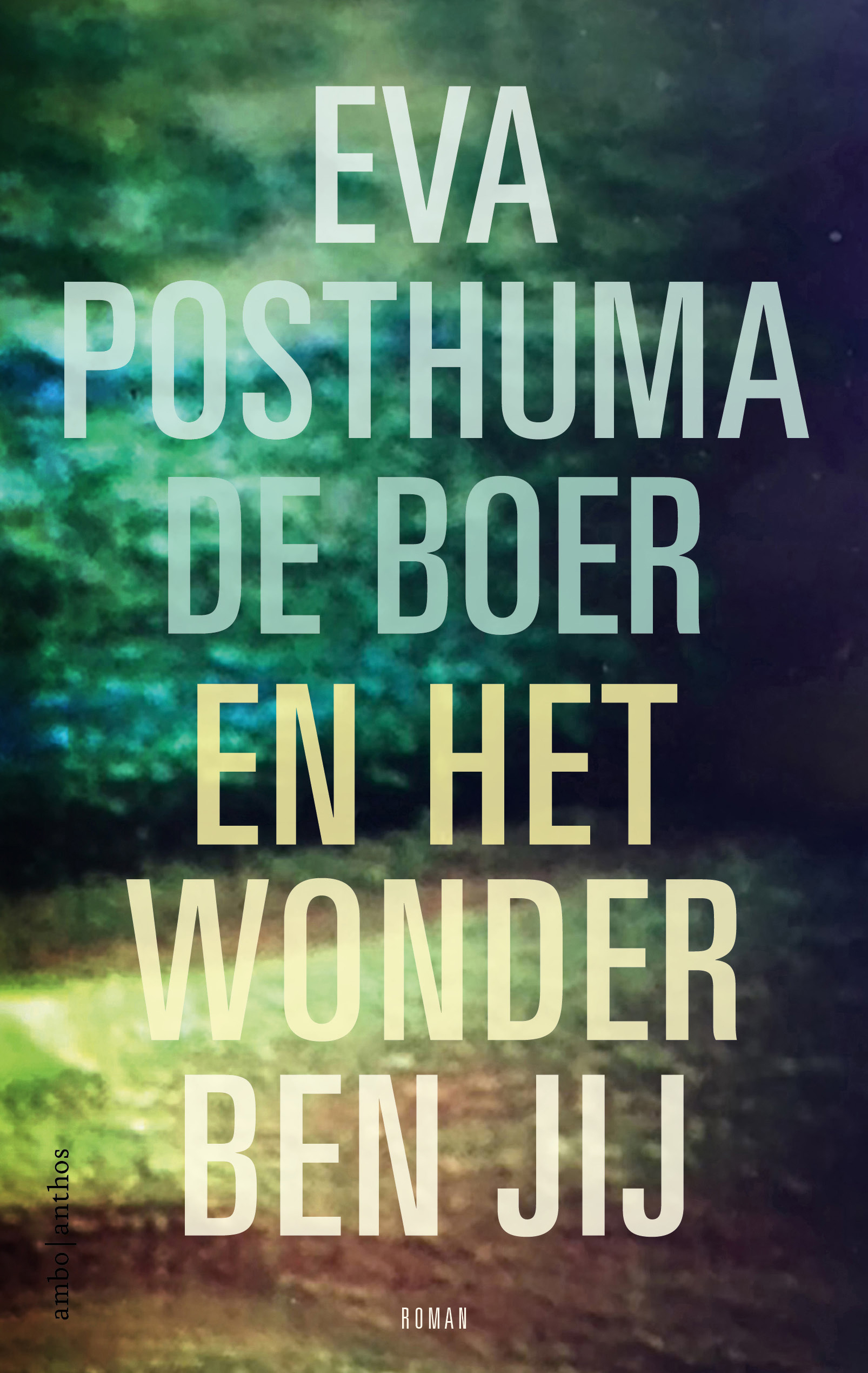 En het wonder ben jij by Eva Posthuma de Boer | Goodreads