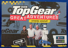 Top Gear Great Adventures Sticker Album by BBC | Goodreads