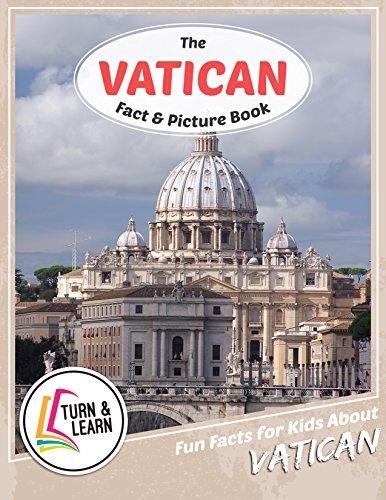 The Vatican Fact and Picture Book: Fun Facts for Kids About Vatican by ...